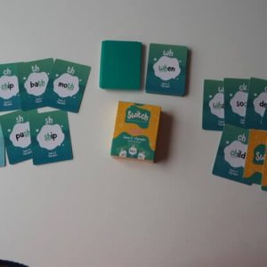 English Language Playing Cards – Catherine Mulvihill